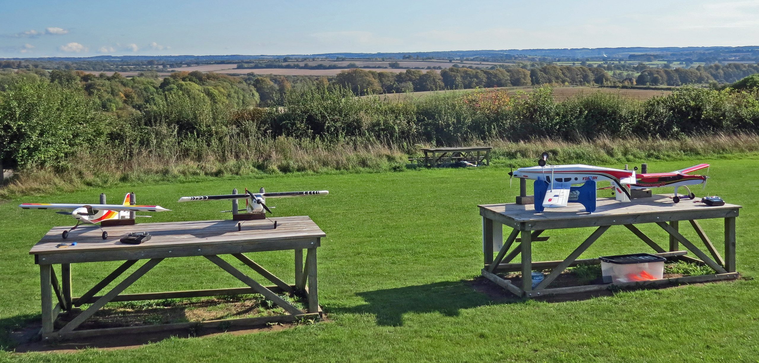 - Alton Model Flying Club